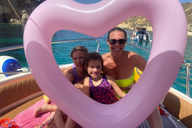 Family Private Boat Trip, Blue Lagoon, Malta, Comino & Gozo - The Price and Its Value
