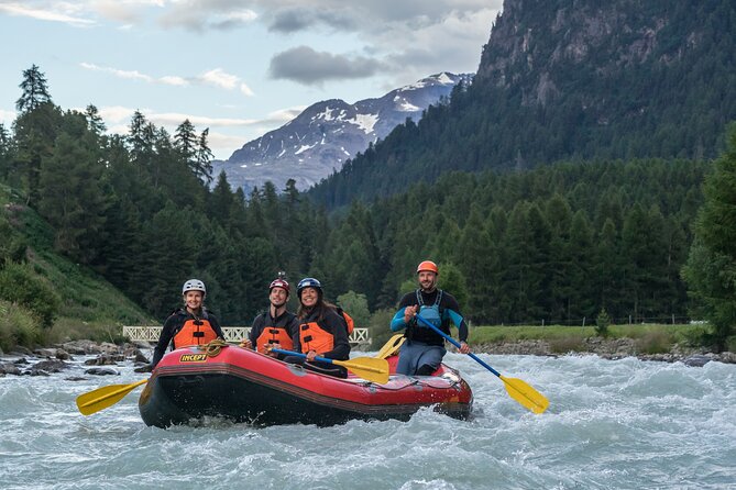 Family Rafting Experience in Engadin - The Value for Travelers