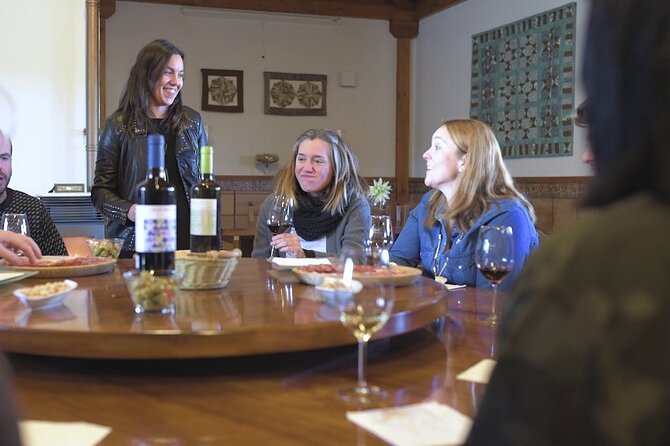 Family winery visit with food - The Reviews: Authentic Voices