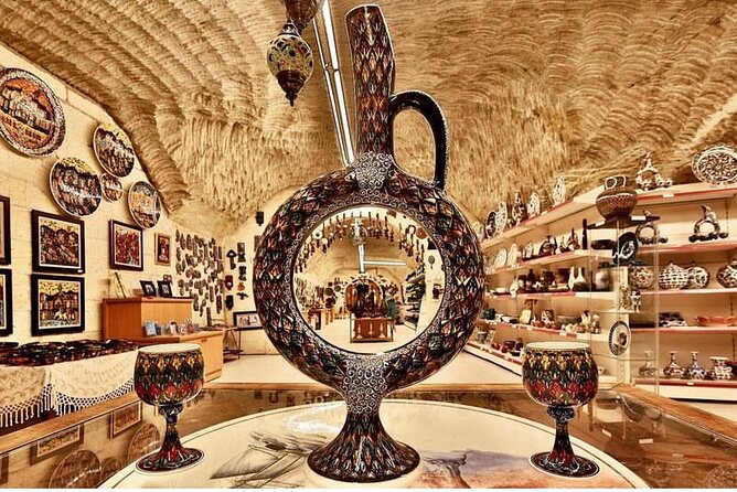 Famous shops to see in Cappadocia - The Sum Up