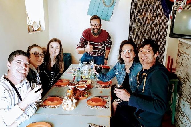 Faro Food and Cultural - Private - Detailed Breakdown of the Itinerary