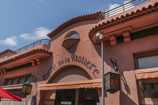 Fascinating Cannes  Private Walking Tour - Practical Details