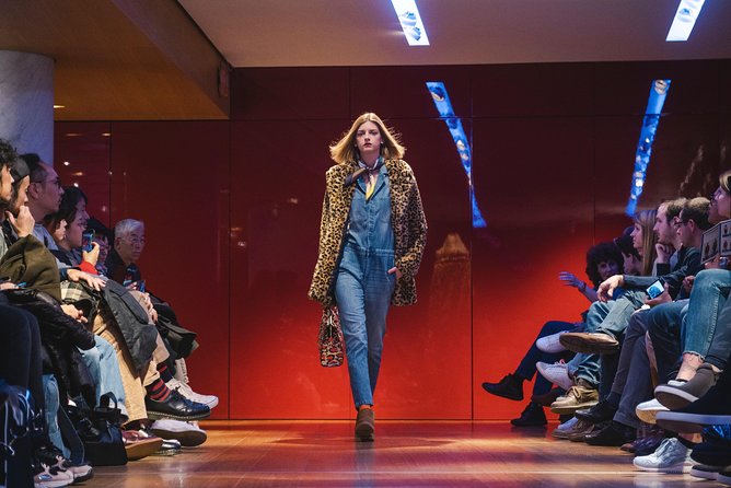 Fashion Show at Galeries Lafayette Paris - Final Thoughts