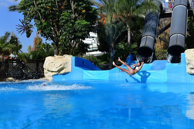 Fasouri Watermania Waterpark Admission Ticket - Authentic Visitor Insights