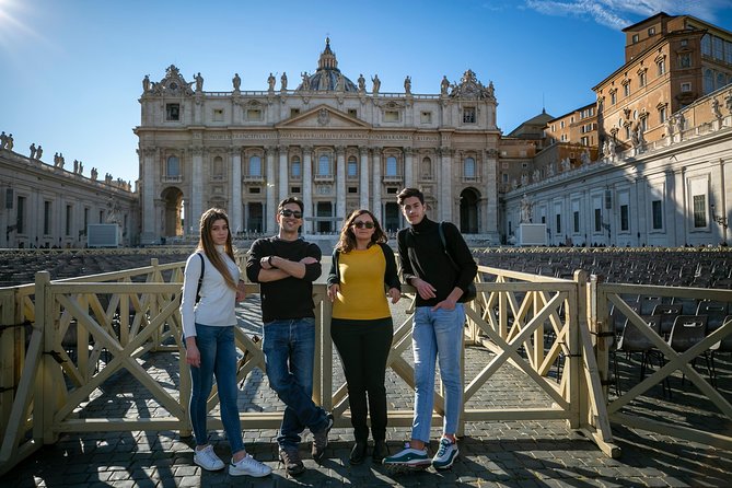 Fast-Access Vatican Museums & Sistine Chapel tour by Tommaso - Why This Tour Works Well for You