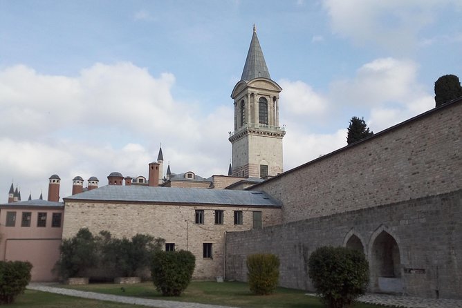Fast-Track Admission Ticket-Topkapi Palace & Harem-Pay on Arrival - Insights from Reviews