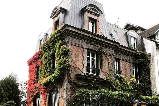 Fat Cat gets the Early Bird: Montmartre - Practicalities and Considerations