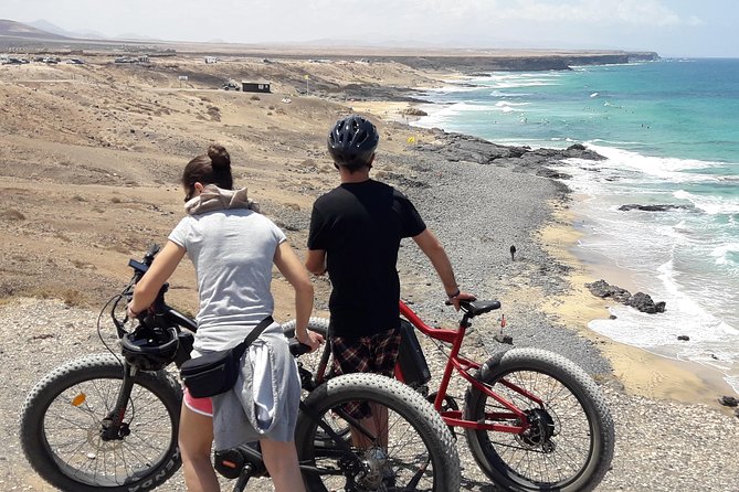 Fat Electric Bike Advanced Tour Corralejo 5 Hours - The Sum Up