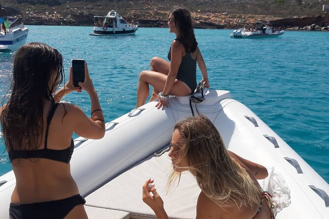 Favignana and Levanzo: Island tour by rib boat from Trapani - Practical Details and What It Means for You
