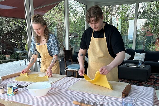 Felsina Culinaria - Personalised Private Cooking Course - Final Thoughts