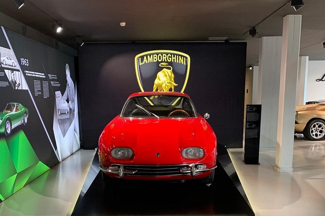 Ferrari and Lamborghini Museums, Pagani Factory & Museum - Tour from Bologna - Who Will Love This Tour?