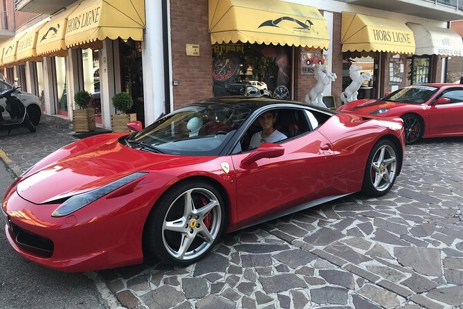 Ferrari F458 ITALIA - The Sum Up