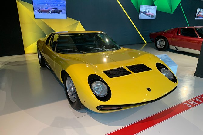Ferrari Lamborghini Pagani Museums - Tour from Bologna - Frequently Asked Questions