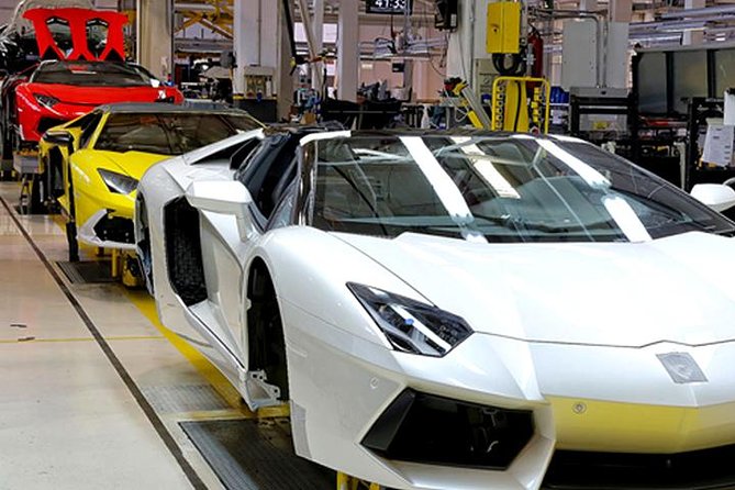 Ferrari Lamborghini Tour - The Original Italian Car Factory Tour - Is the Price Worth It?