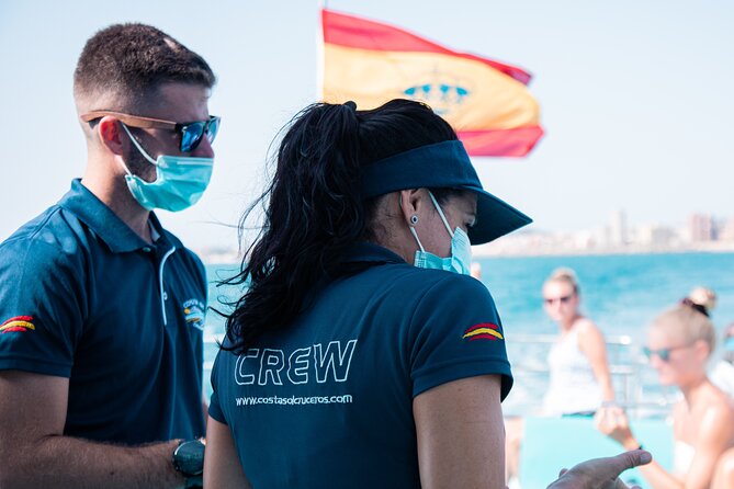 Ferry Benalmádena  Fuengirola - Practical Details & Tips
