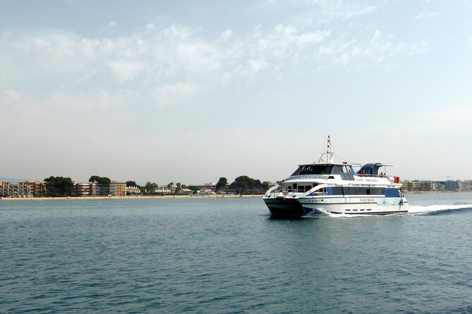 Ferry from Cambrils to Salou round trip - The Sum Up: Who Is This Ferry Best For?