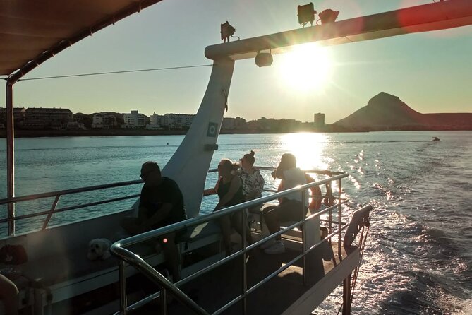 Ferry Minicruise between Dénia and Jávea Round Trip - FAQ