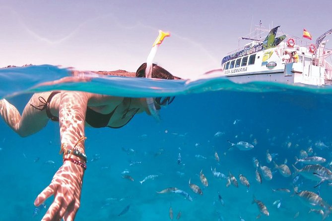 Ferry to Isla de Lobos: round-trip tickets from Corralejo - What travelers love and what to prepare for