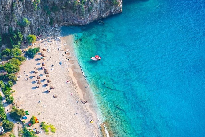 Fethiye Oludeniz Boat Trip With Butterfly Valley And Six Islands - Swimming, Snorkeling, and Additional Activities