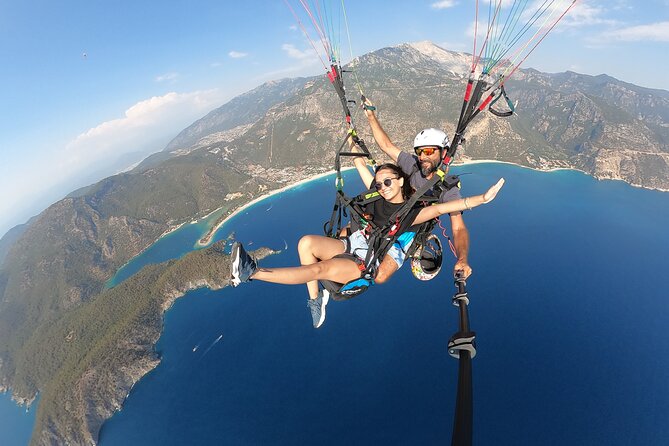 Fethiye Ölüdeniz Tandem Paragliding (Babadag Mountain) - The Practical Side: Pricing, Duration, and Booking