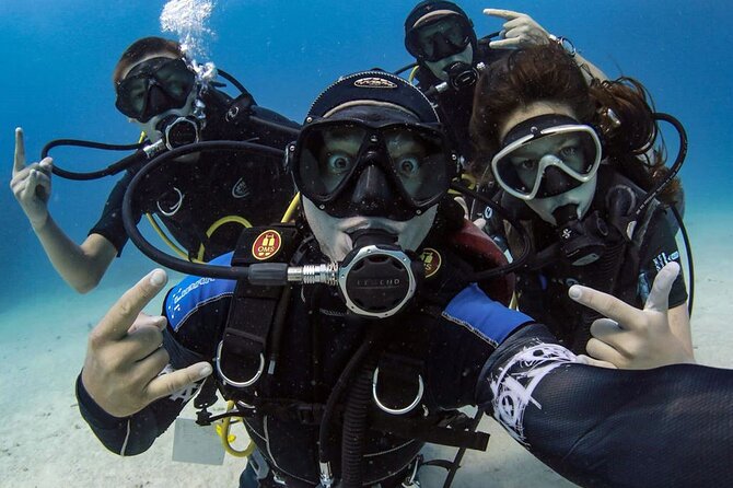 Fethiye Scuba Diving Experience By A Local Expert - Marine Life and Underwater Features