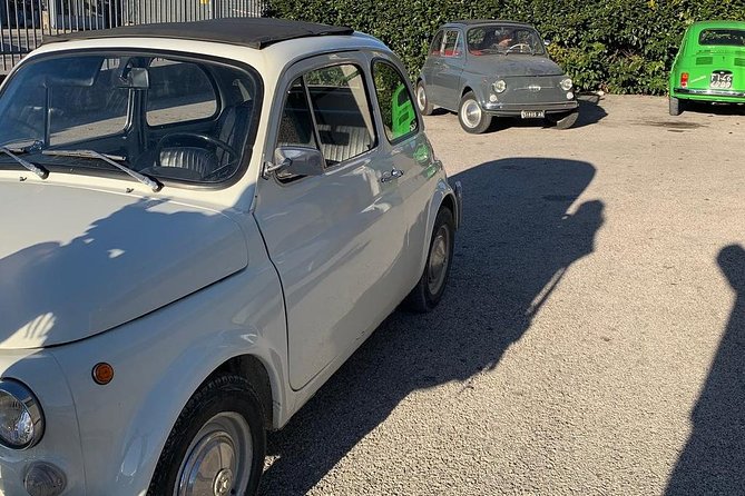 Fiat 500 Tour of the Chianti Roads from San Gimignano - Authenticity and Unique Experiences