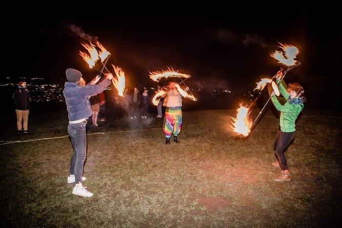 Fire Dancing with Iga - What Travelers Say: Authentic Perspectives