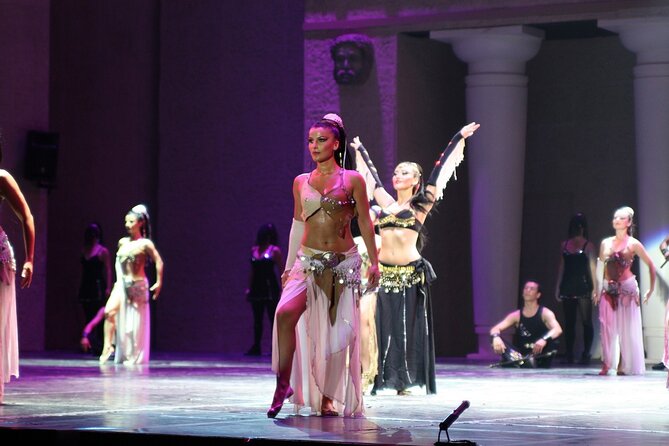 Fire of Anatolia Legendary Dance Show Ticket - What Travelers Say: Authentic Perspectives