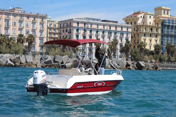 Fireworks show on the sea of Cetara by boat with aperitif - Who Should Consider This Tour?
