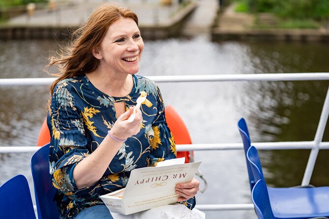 Fish & Chips Boat Cruise in York - Who Will Love This Experience