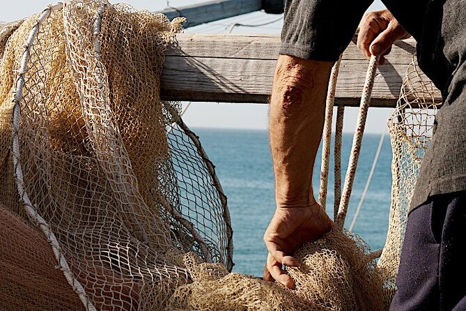 Fishing Experience - Molinella Trabucco - FAQs