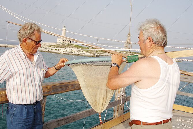 Fishing Experience - Trabucco San Lorenzo - The Flipside: Considerations Before Booking