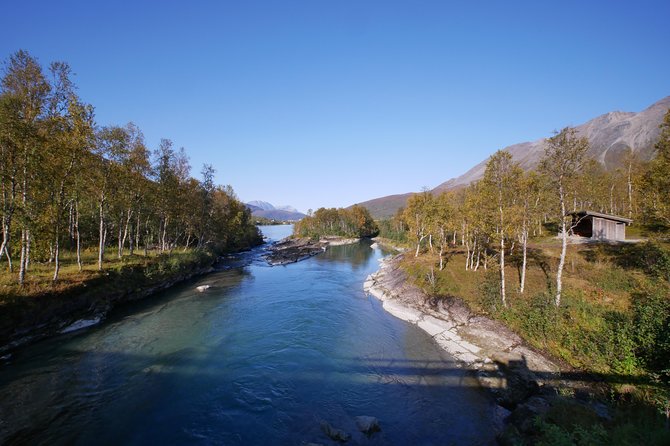 Fishing from shore - The Sum Up: Who’s This Tour Best For?