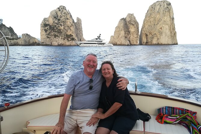 Fishing tour in Capri with lunch on board (semi-private) - The Lunch: Fresh, Local, and Delicious