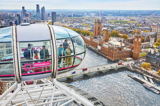 Five attraction pass including Madame Tussauds & The London Eye - Practical Tips for Making the Most of the Pass