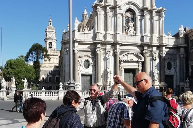 Fixed tour of Catania - The Experience: What to Expect