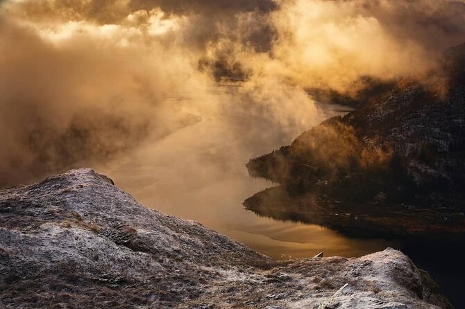 Fjord Hiking - Public tour - Practical Details: Logistics, Equipment, and Costs