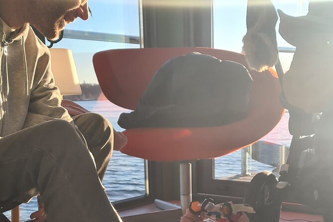 Fjord Houseboat Cruise in Oslo. 100 % electric. BYO - The Value of a BYO Houseboat Trip