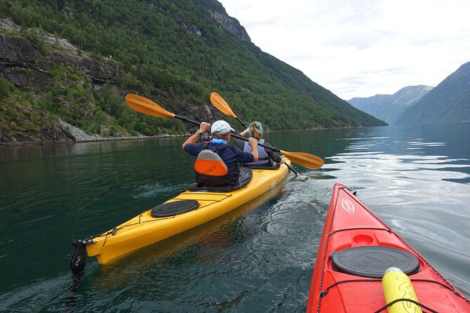 Fjord paddle in Hellesylt - Half Day Kayaking Tour - FAQ: Common Practical Questions