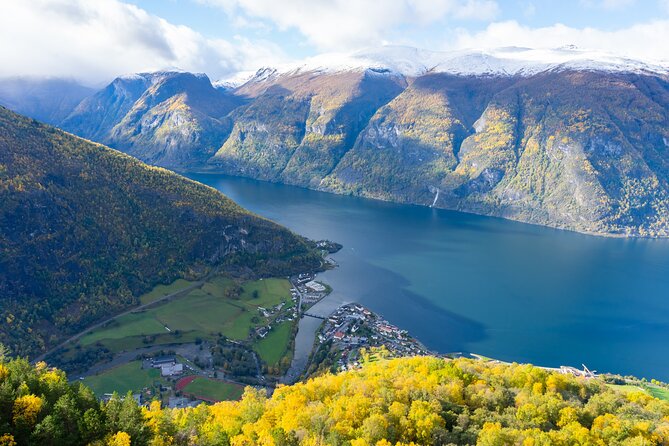 Flam: The Spectacular Stegastein Viewpoint Tour (Small Group) - The Good and the Not-So-Good