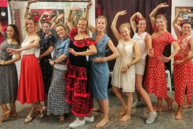 Flamenco Dance Lesson with Optional Show in Seville - Wrapping It Up