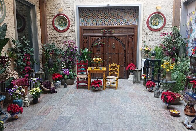 Flamenco Show at Casa de la Memoria Admission Ticket - Seating and Timing