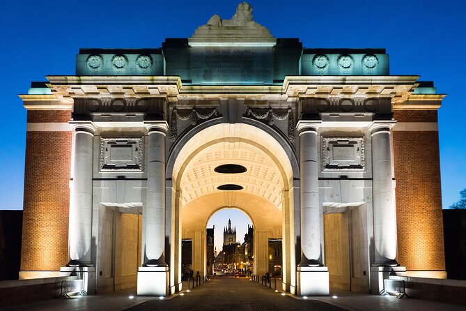 Flanders Fields Remembrance Tour from Bruges - Who Should Consider This Tour?