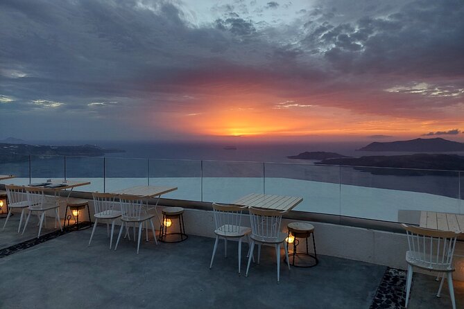 Flavors of Santorini Food and Wine Private Sunset Tour - FAQ