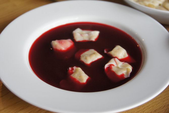Flavours of Polish Christmas: 4 course dinner + cooking class - Cultural Traditions and Stories