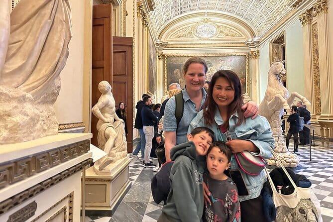 Florence: 1-hour Accademia Gallery guided experience with entrance tickets - Why This Tour Works Well