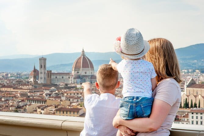 Florence: Accademia Gallery Entry Ticket and David Tour - Practical Details