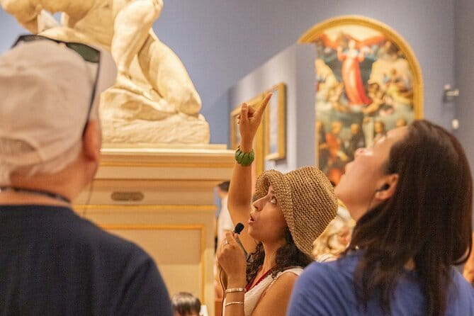Florence Accademia Gallery Tour & Skip-the-Line Tickets Included - Group Size & Logistics