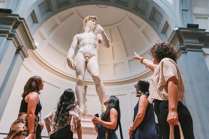 Florence: Accademias David, Uffizi and Duomo Walking Tour - Who Will Enjoy This Tour?