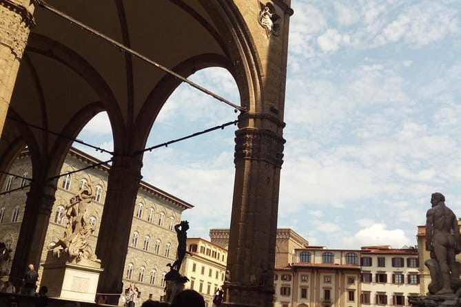Florence: Best Of - with Tour Leader & Multilingual Audio Guide - What You Can Expect from This Tour